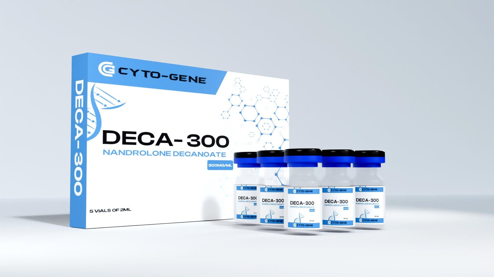 DECA-300 – Cyto Gene